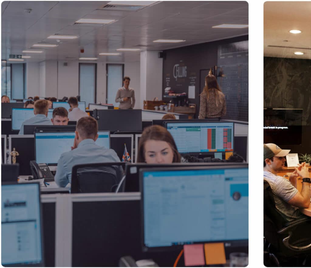 Contract Data and AI Recruitment Solutions - Harnham