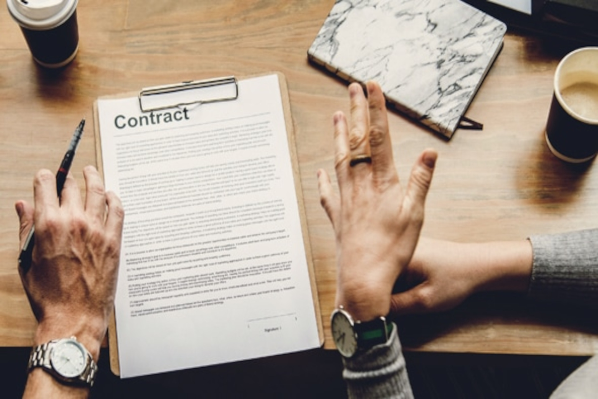 A First-Timers Guide to Contract Work