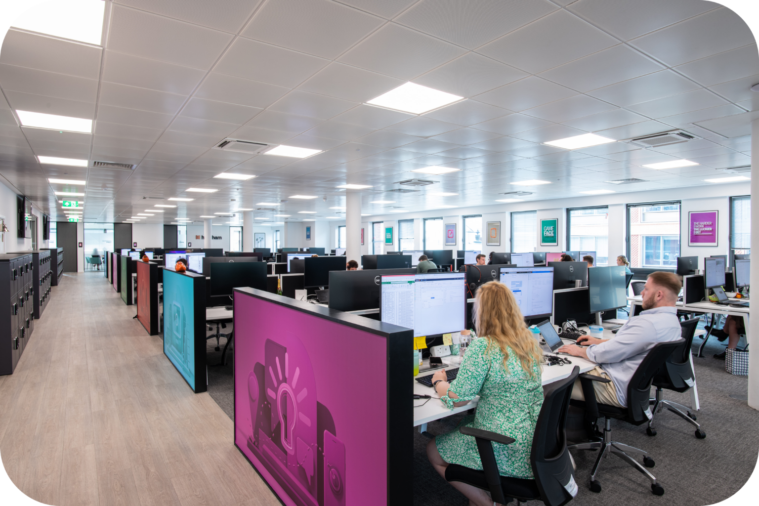 Harnham Wimbledon: Careers in Recruitment - Harnham