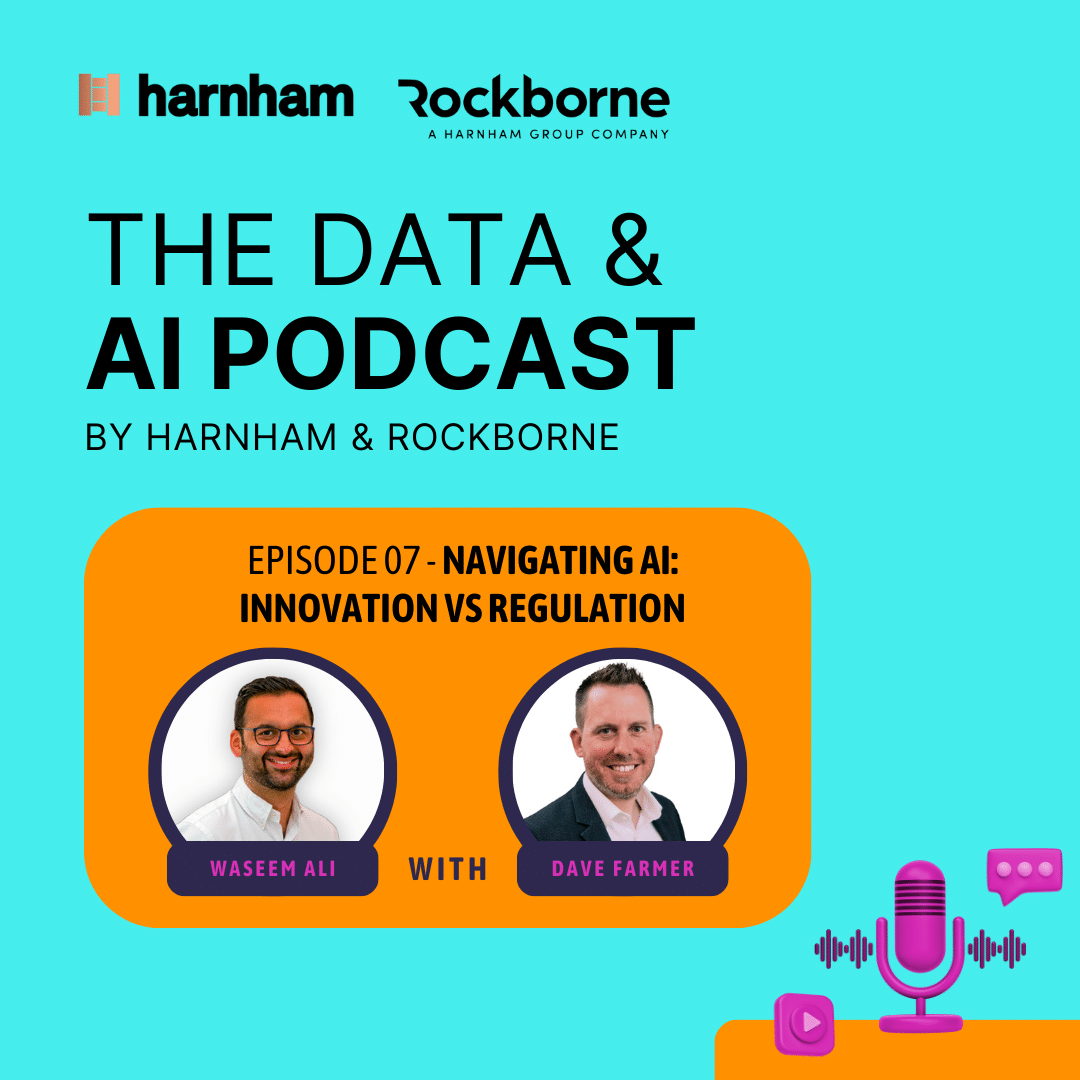 Episode 7: Futurecast: Skillsets, Decisions, and the Role of AI - Harnham