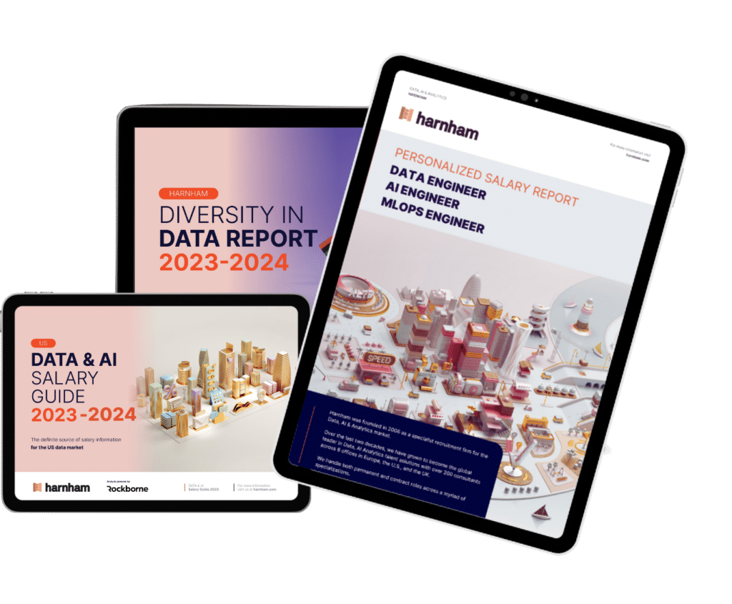 Data Talent Solutions - Homepage - Harnham